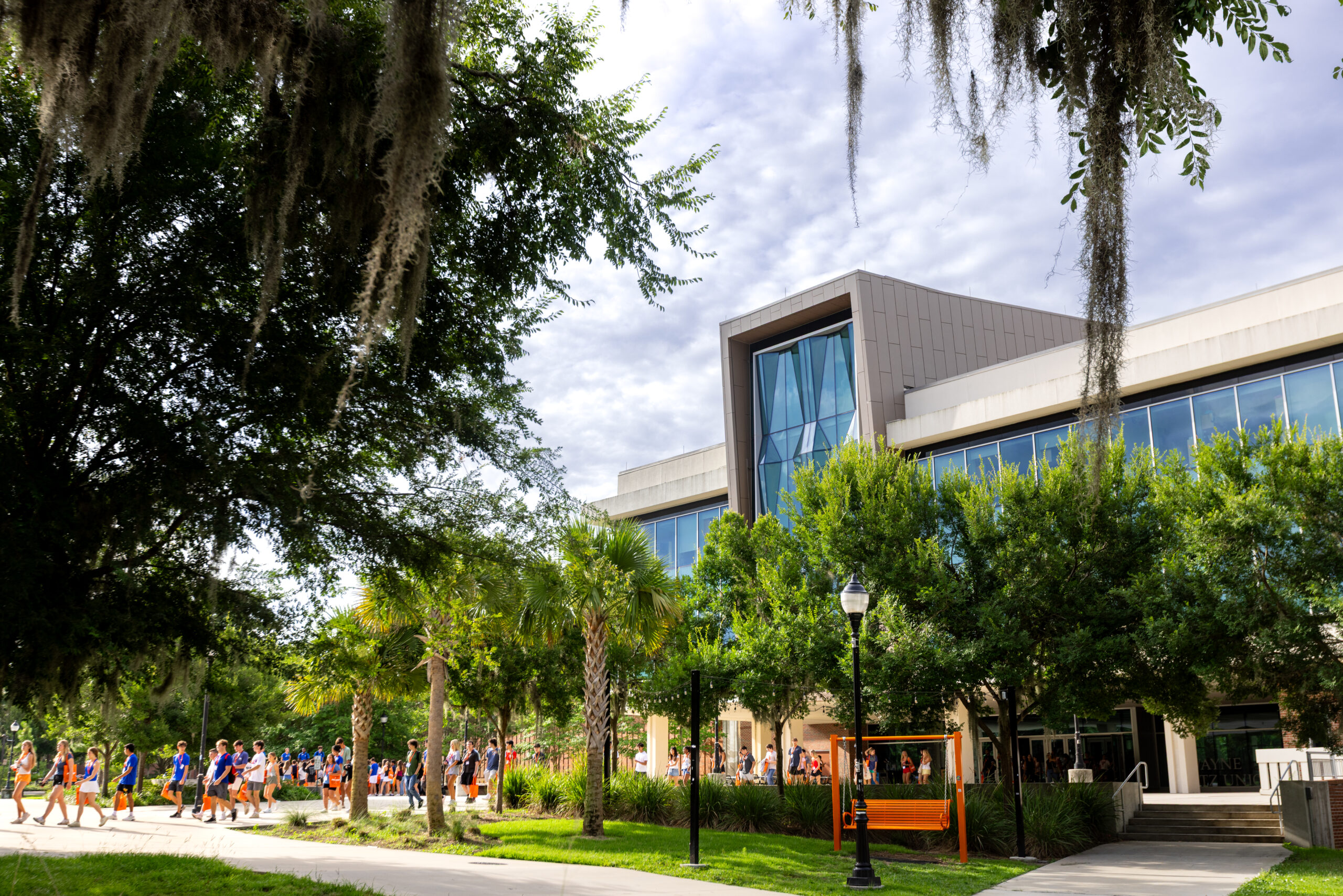 ‘Budget and Bites’ Student leaders learn how to secure UF Student ...