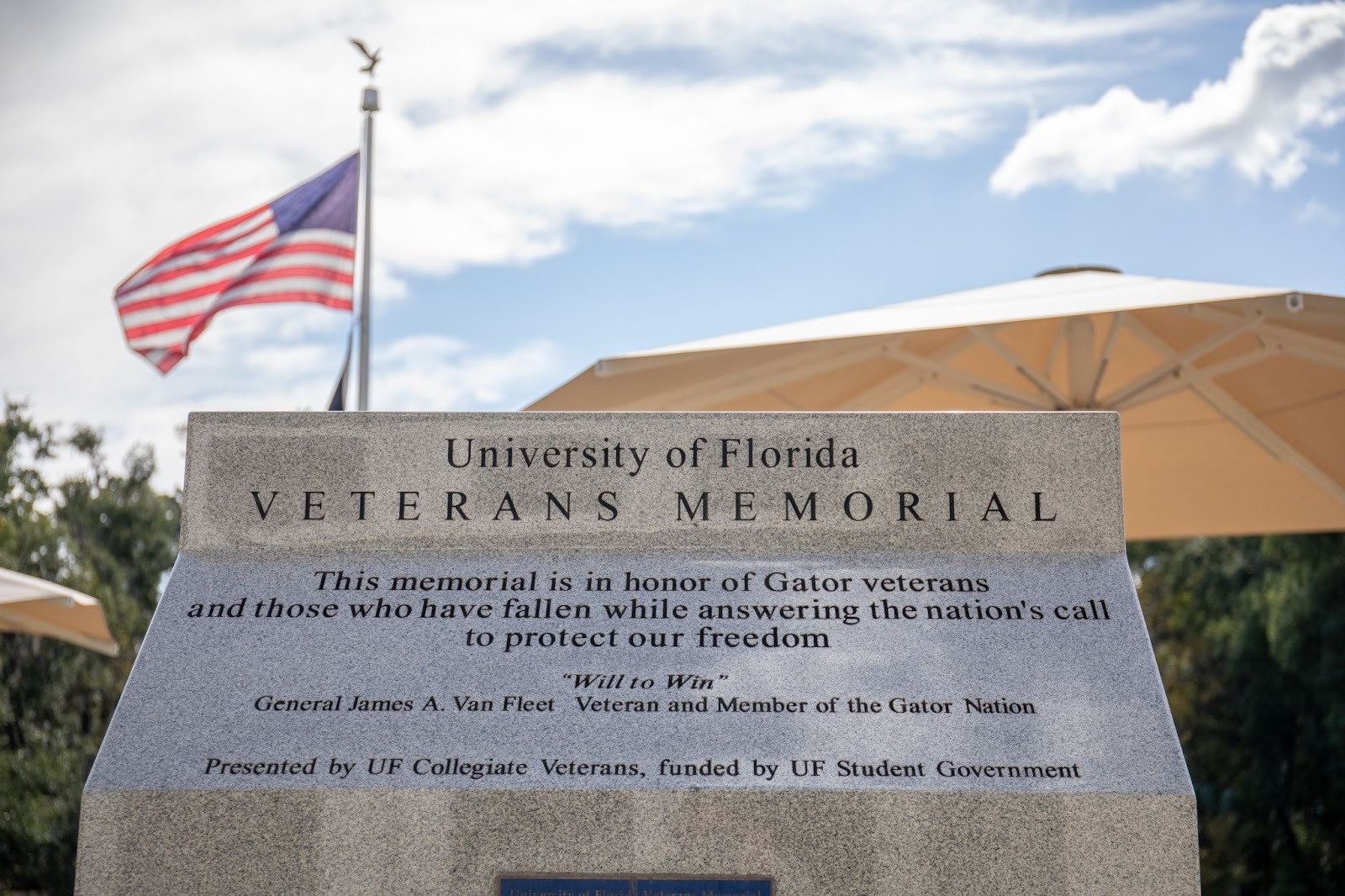 A Home for Those Who Served: UF’s Collegiate Veterans Success Center ...